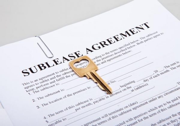 Subleasing & Assignment Provisions in Commercial Leases | Hellmuth ...