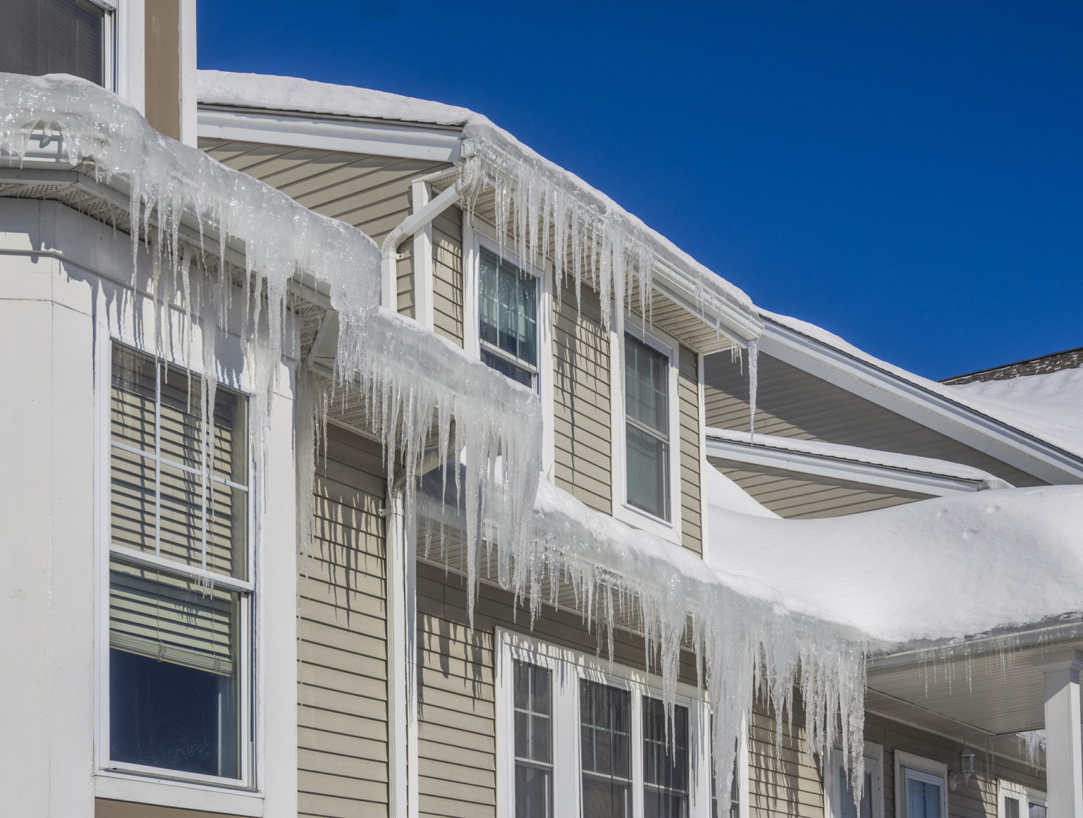 Who Pays for Repairs When Ice Dams Cause Damage to a Unit? - Hellmuth ...