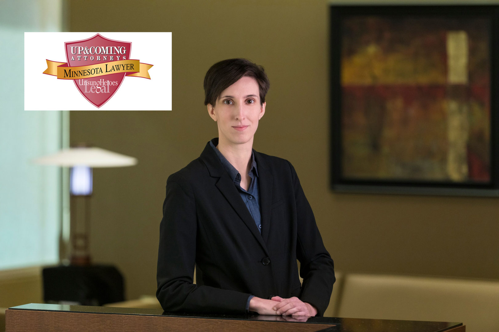 Alexandria Mueller Selected as Up & Coming Attorney by Minnesota Lawyer ...