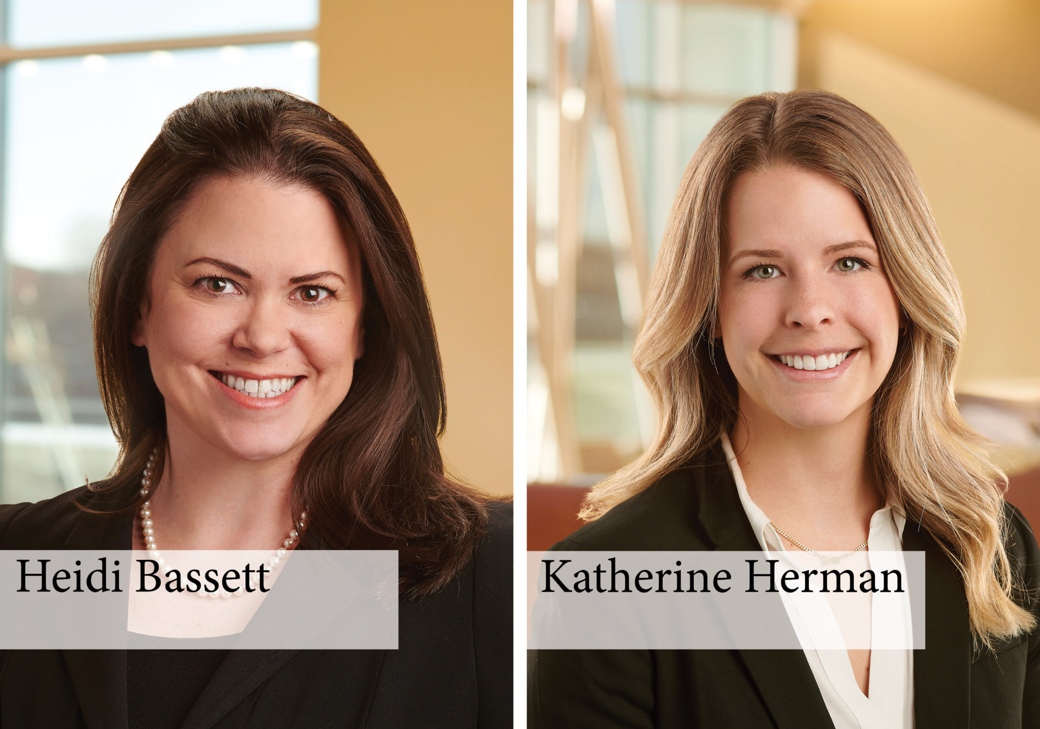 Heidi Bassett and Katherine Herman Win Reversal of Harassment ...