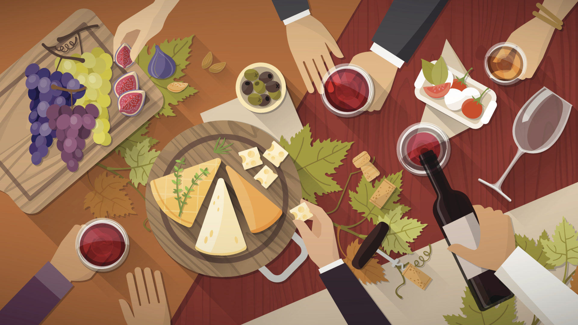 Dine In, Take Out: Can Board Members Socialize? - Hellmuth & Johnson