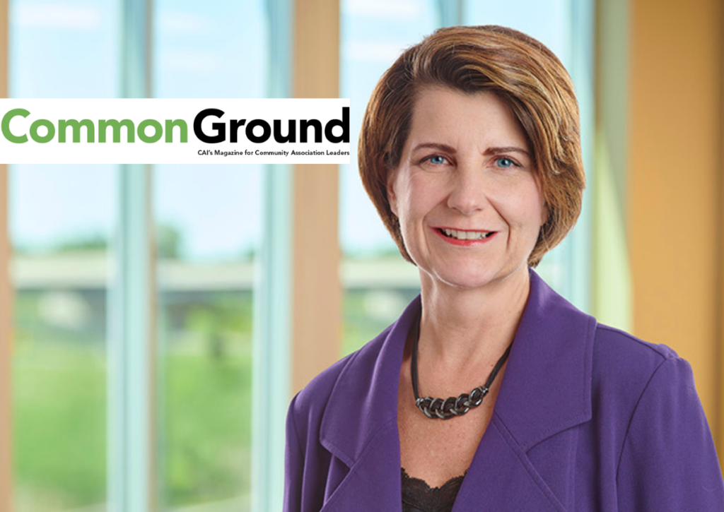Hellmuth & Johnson Attorney Is Featured In CAI’s Magazine