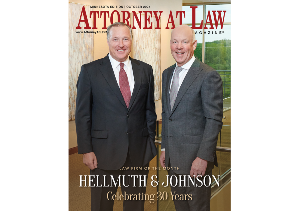Corporate and Business Law Firm - Hellmuth & Johnson PLLC