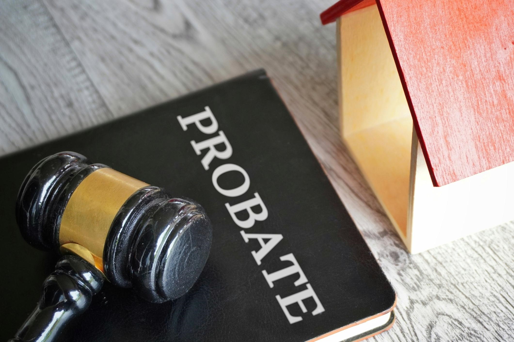 Why You May Still Have to Open a Legal Probate Proceeding - Hellmuth ...
